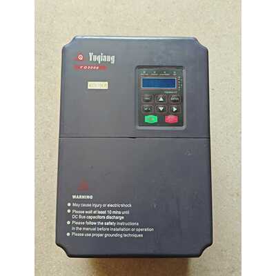 询价誉强变频器 YQ3000V7-4015G/18P，15KW/