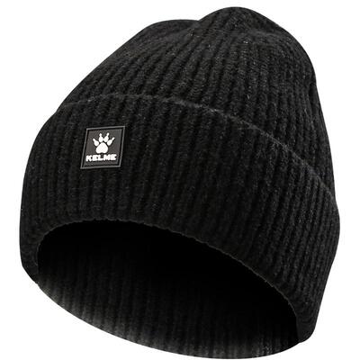 西班牙卡尔美新款针织毛线帽保暖