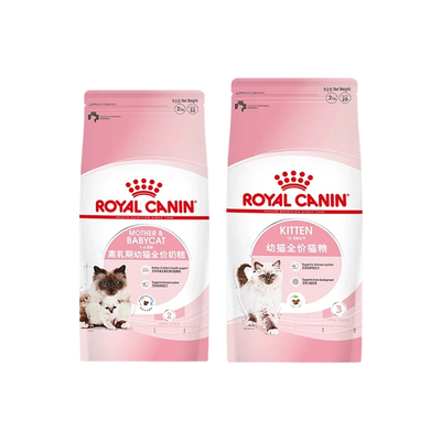 皇家猫粮k36幼猫猫粮bk34奶糕粮