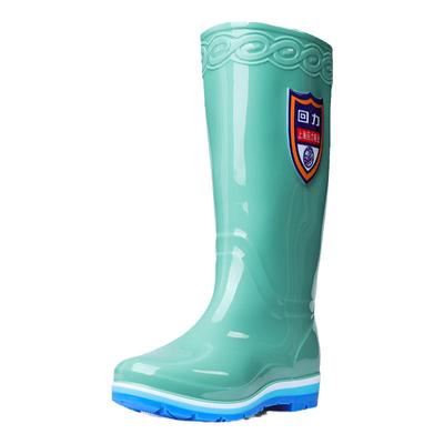 回力雨鞋女款防水防滑加厚套鞋