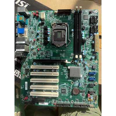 询价-台湾DFI工控机设备主板HD632H81C双网卡可维修