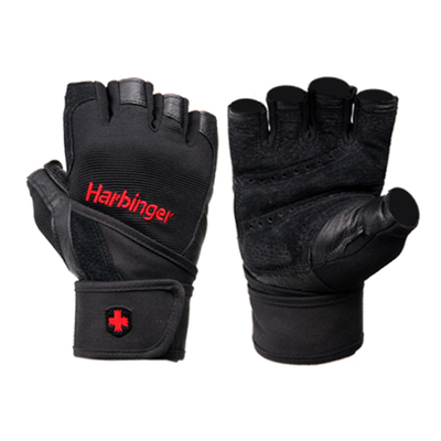 Harbinger护腕健身手套耐磨防茧