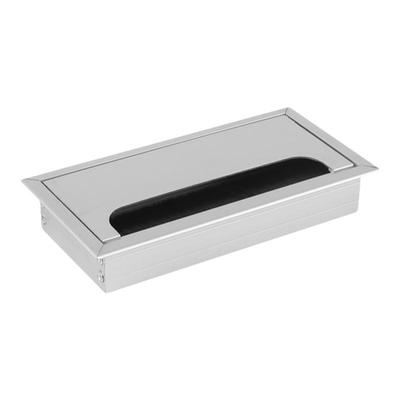 电视柜穿线孔盖板面穿线盒装饰盖