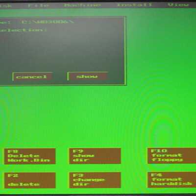 Nyquist EPC-8B with EXM-MX2 61-0215-20
