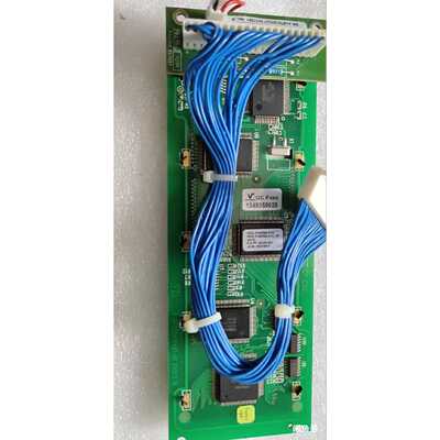 询价-AALBORG显示屏PCB板型号PCBLS24064可维修