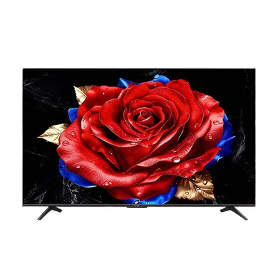 TCL电视55英寸 55T5L-JN 240Hz高刷QLED量子点灵控系统网络电视