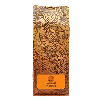 HALICOFFEE哈里星空中深烘咖啡豆
