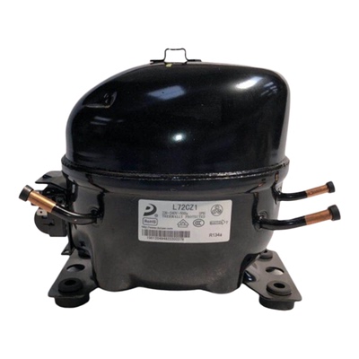 东贝全新L65 L72 L76CZ 1K230K270K325K375CZ1冰箱冰柜R134压缩机