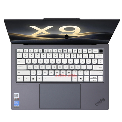 迷它适用联想ThinkPad X9-15Aura键盘膜X9-14 Gen1笔记本键盘保护套AI元启版电脑防尘罩防水垫透明按键静音套
