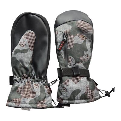 LTVT滑雪手套 男女冬季户外运动防风防水保暖单双板包指手闷子