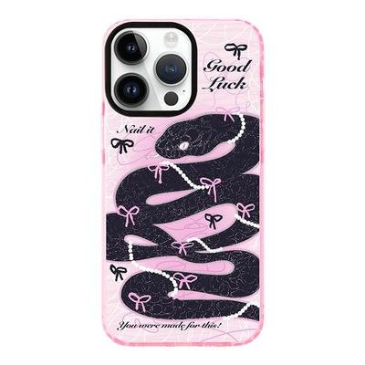 CTOCASE原创联名磁吸支架壳新年