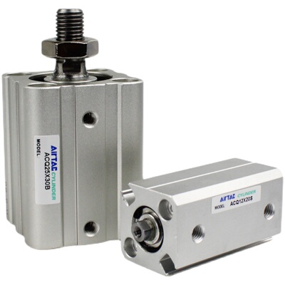 亚德客无磁内外牙acq系列