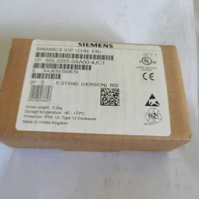 询价-6SL32550AA004JC1 6SL3 2550A可维修
