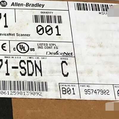 议价1771-Sdn Rockwell Module Direct Shipment Price List适用