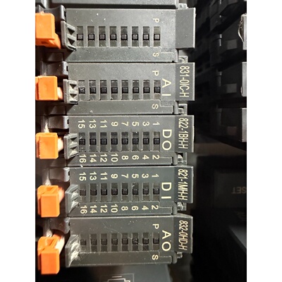 议价华茂欧特877-PNT22-H主站模块，带821-1MH-H