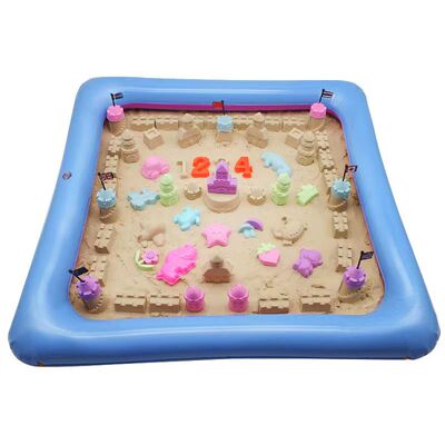 宝妈推荐太空玩具沙3C认证无毒