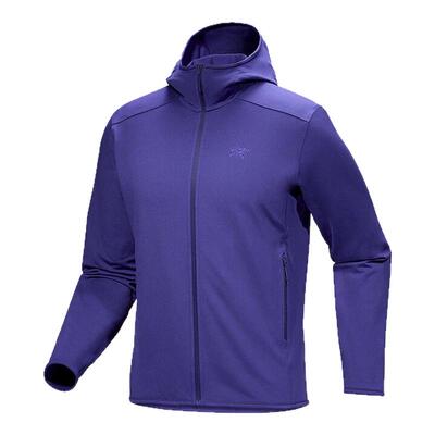 ARC'TERYX 始祖鸟 Kyanite Lightweight Hoody 舒适 男子 抓绒衫