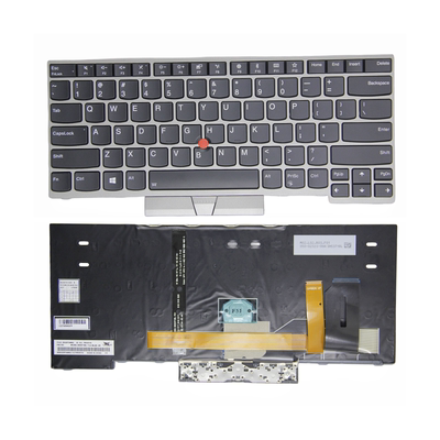 适用联想E480T480T14键盘