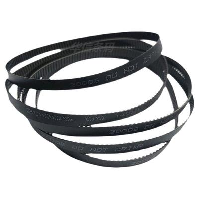 Zebra斑马105SLPlus/110Xi4标签条码打印机电机原装45189-22皮带