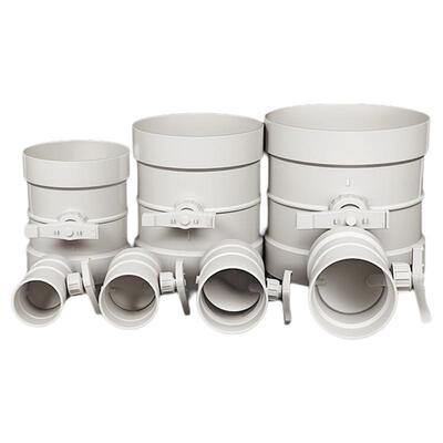 耐温防腐无异味手动调节阀