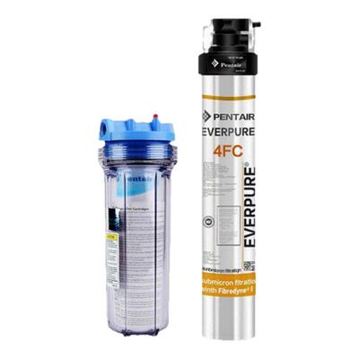爱惠浦净水器4FC 商用家用厨房直饮净水机 咖啡奶茶店净水器