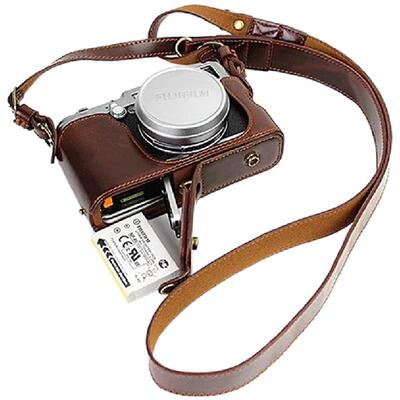 适用于富士XS20相机包XT30二代XT200 XT5XE4微单XT50保护套X100VI