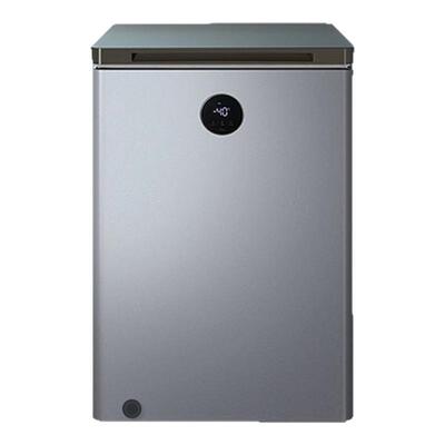 【厂家直销】美的小型无霜冷柜