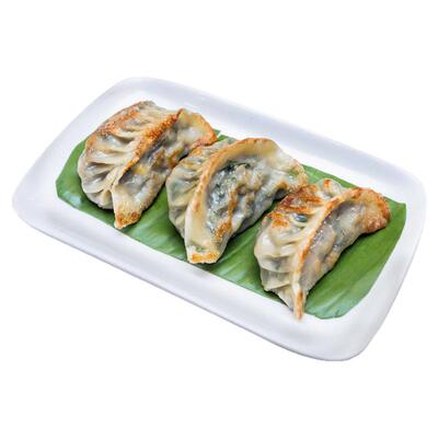 添运楼霸王煎饺玉米饺子空气炸锅