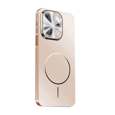 适用OPPOReno15proMax手机壳