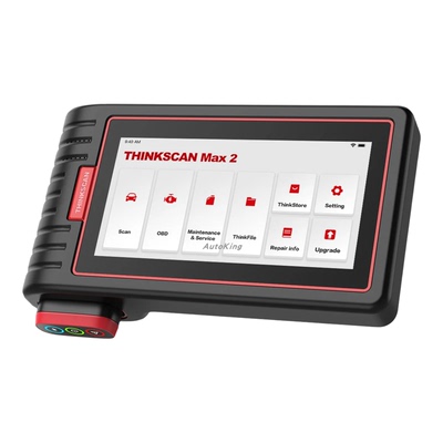THINKCAR ThinkScan Max 2 MAX2 OBD2 Scanner Too Lifetime Free