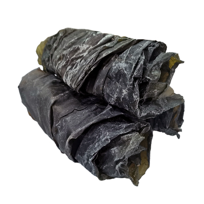 霞浦日晒无沙干海带今年5月收获