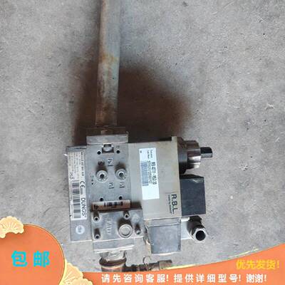 可维修DUNGS冬斯MBDLE407B01S20气阀组
