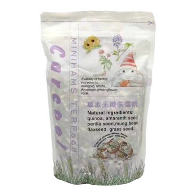 卡酷仓鼠粮侏儒粮熊粮CarCool