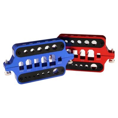 DIY香蕉头多功能焊接台