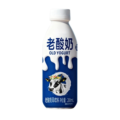 甄典老酸奶风味饮料休闲解腻饮品