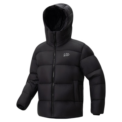 奥索卡25秋冬新品户外羽绒服