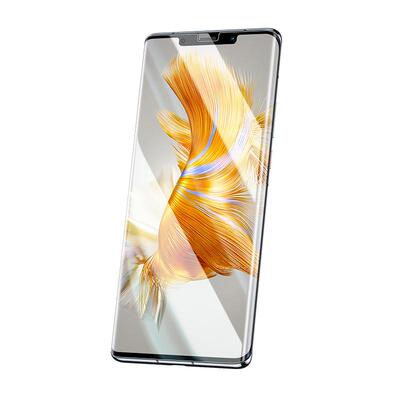 闪魔适用华为mate50pro水凝膜