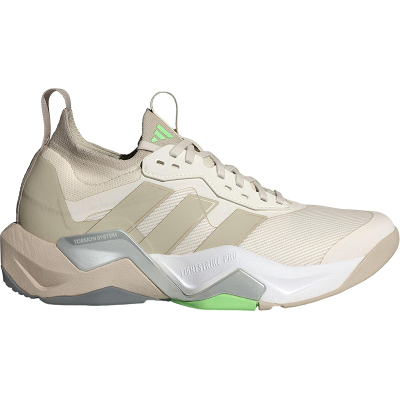 Adidas/阿迪达斯正品RAPIDMOVE女士耐磨网眼布运动训练鞋JS3171