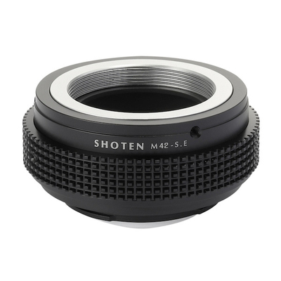 SHOTENM42口镜头转索尼E