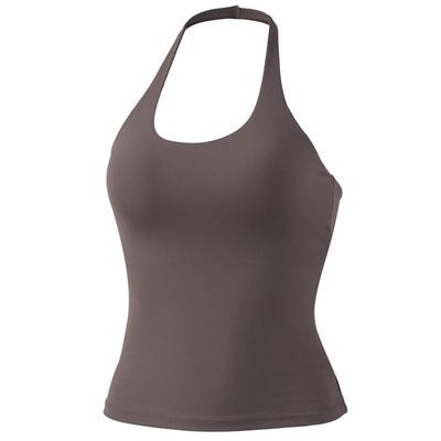 dcw长款紧身显瘦美背瑜伽背心女