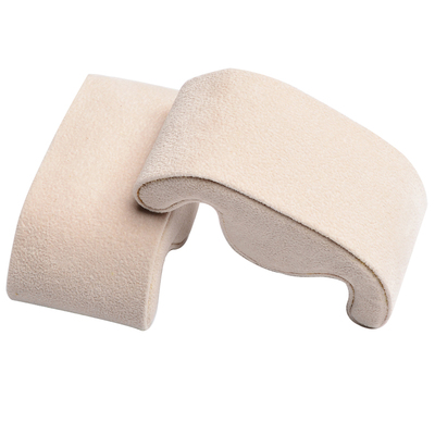 绒布枕头手表盒展示固定