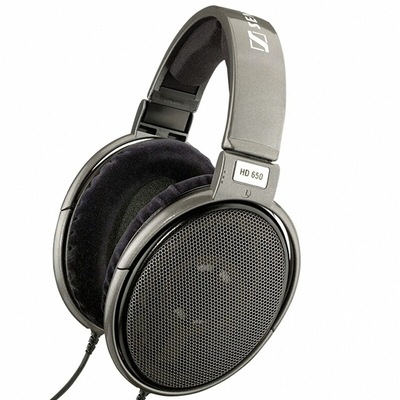 森海塞尔发烧监听耳机HD650