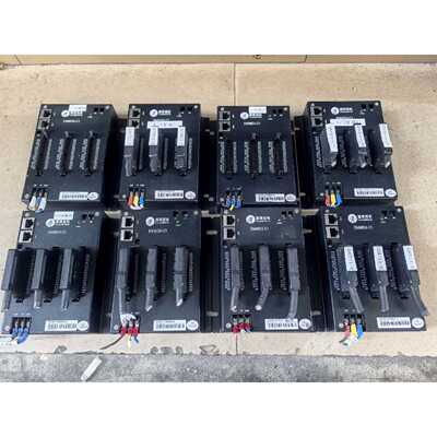 议价雷赛CANopen总线IO扩展模块型号EM96DXC1可维修
