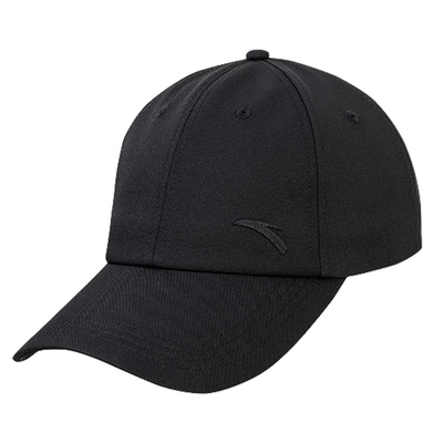 安踏运动帽鸭舌帽大头围帽子