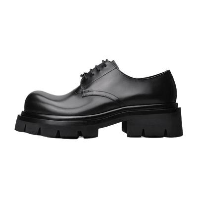 【周深同款】德比鞋男休闲皮鞋