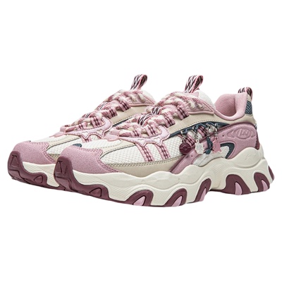 李宁猫爪女子经典休闲鞋