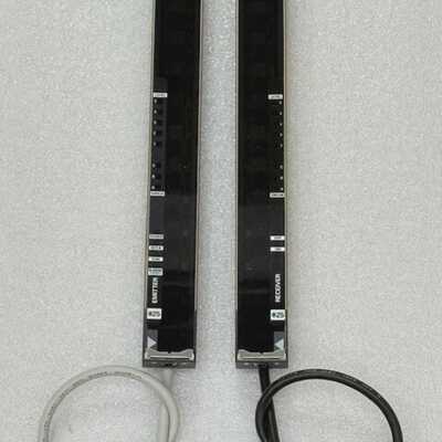 Riken Optech Corp RPX425-240X2 Emitter & Receiver Safety Lig