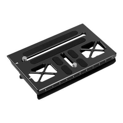 如影S稳定器相机错位底板