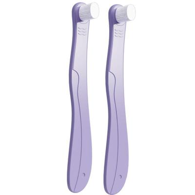 mdb婴幼儿牙刷小头万毛软毛