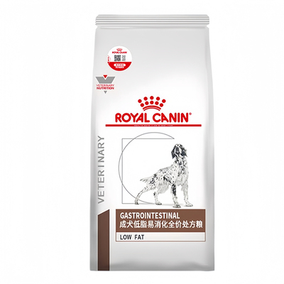 皇家LF22成犬低脂处方粮6kg/袋成犬专用处方粮皇家犬低脂处方粮